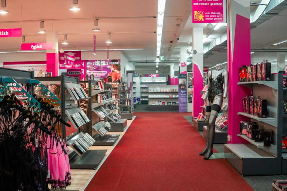 Novum Store Paderborn – Home